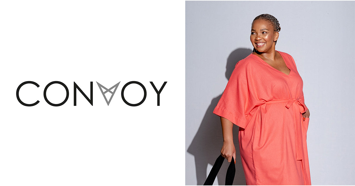 Home | CONVOY - High Quality Designer's Clothing For Women Online